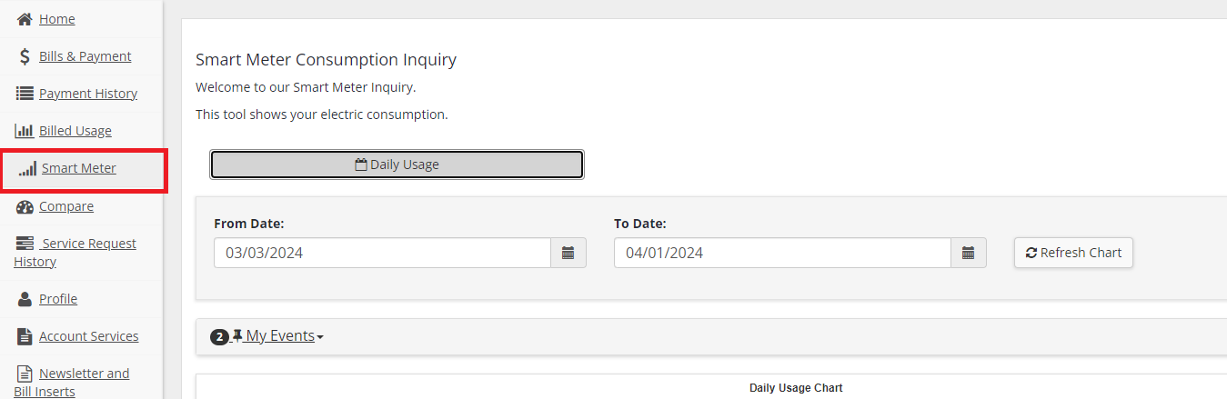 The MyUnitil Experience | Unitil
